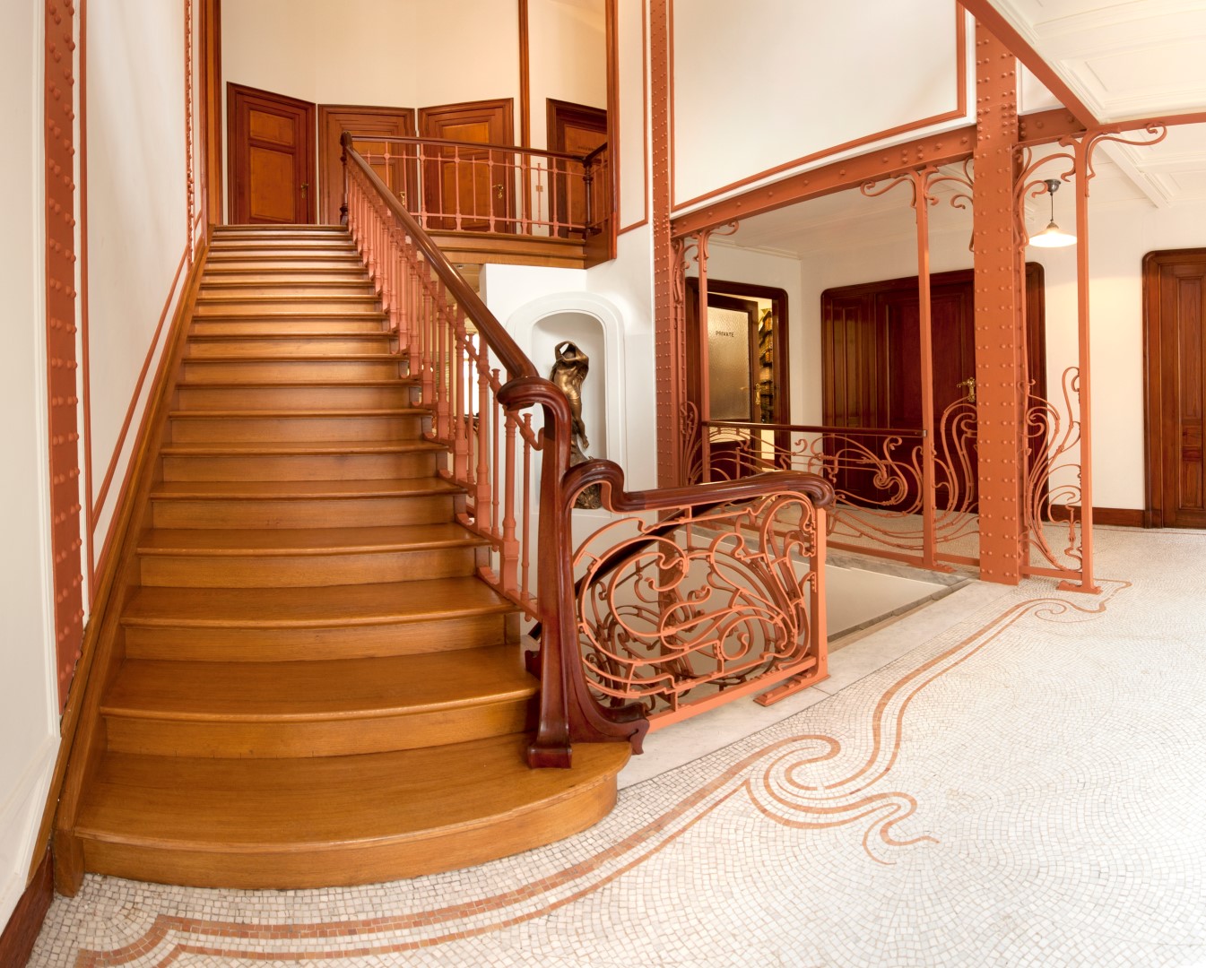 The Hôtel Winssinger + | Group tours