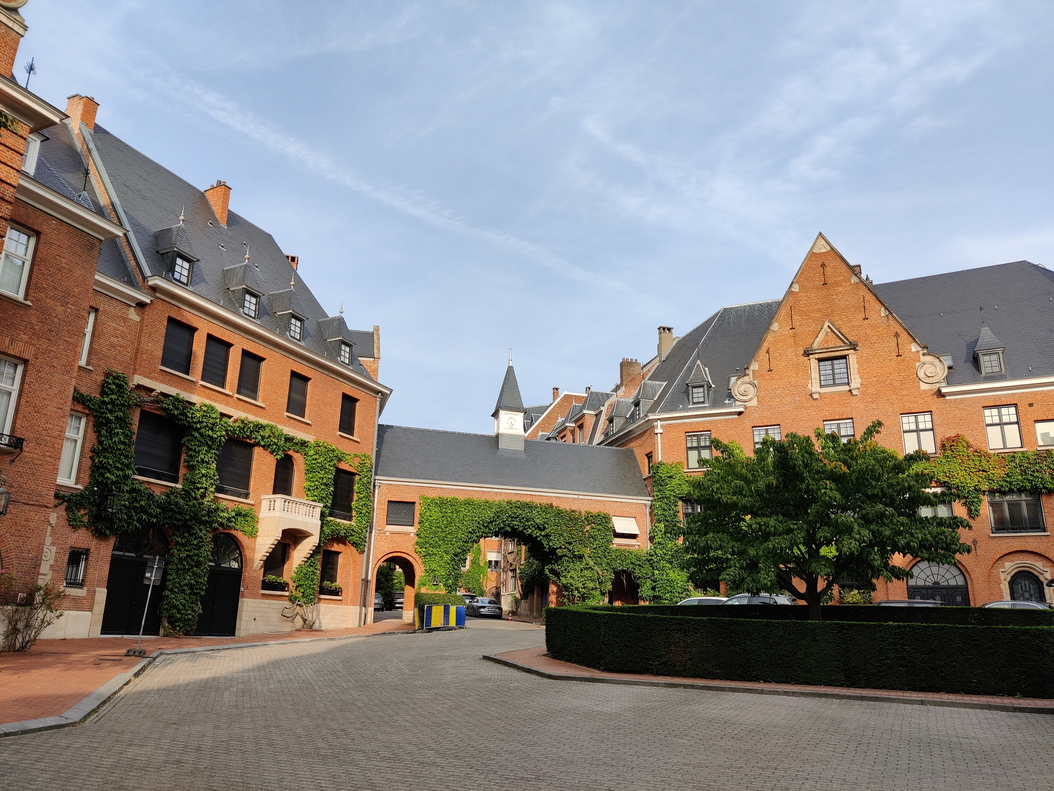 Du val de la Cambre à l'Abbaye | Visites guidées pour les individuels